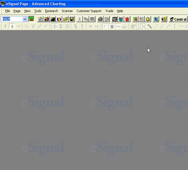 Symbols Guide - eSignal Indices – eSignal Knowledge Base